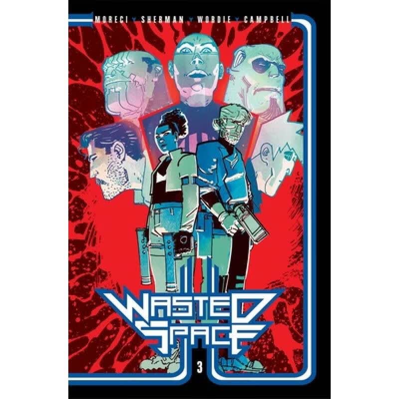 Wasted Space Vol. 3