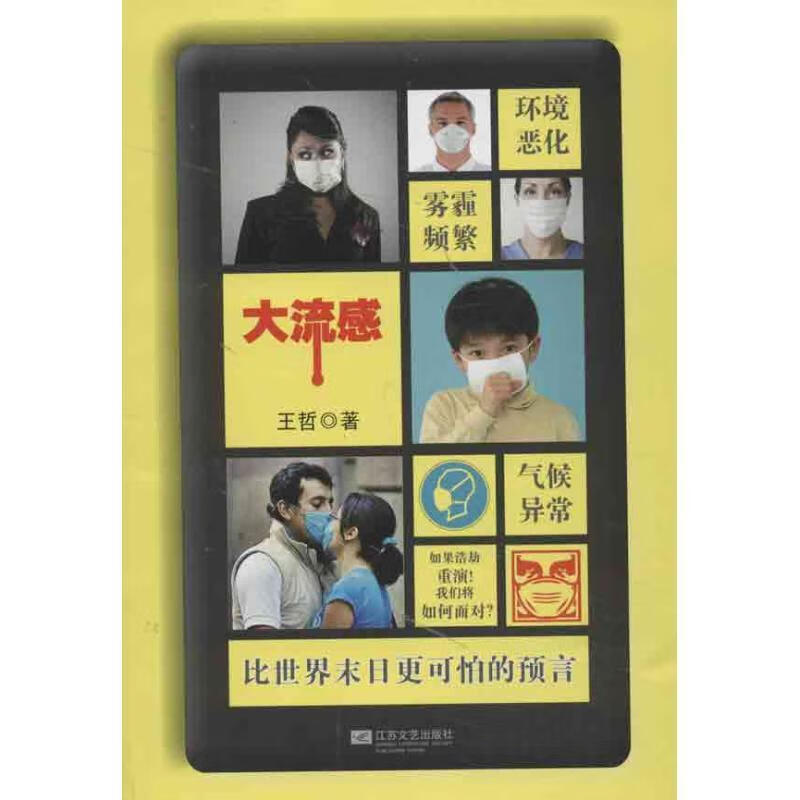 大流感 王哲著
