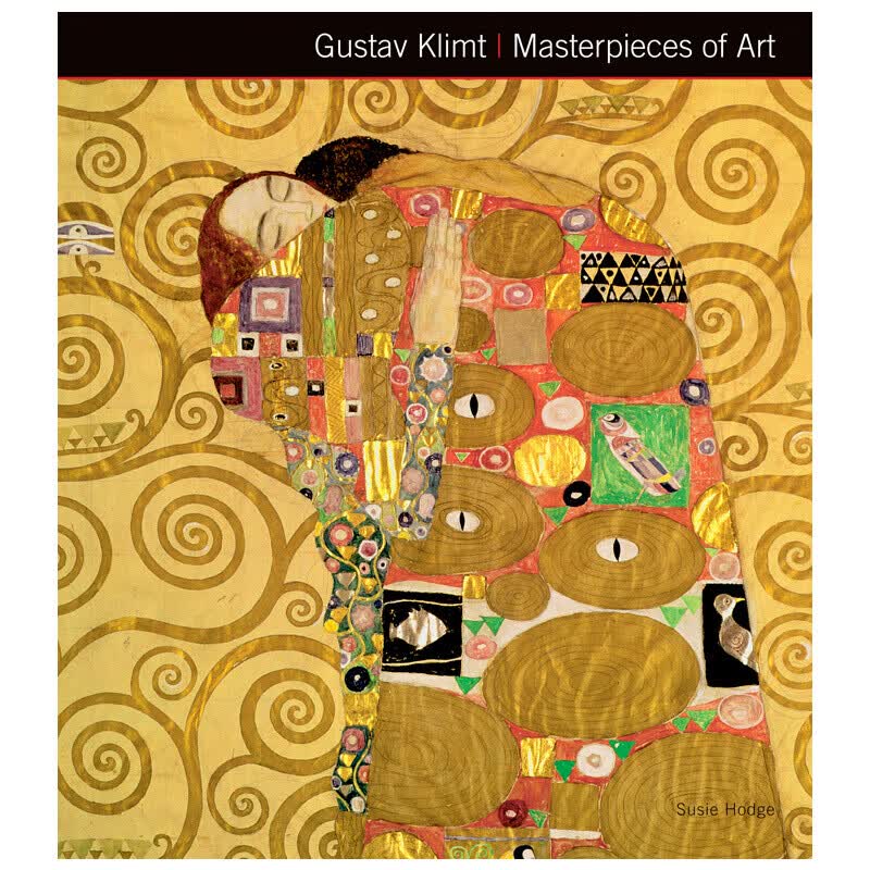 【Masterpieces of Art】Gustav Klimt古斯塔夫·克里姆特 英文艺术