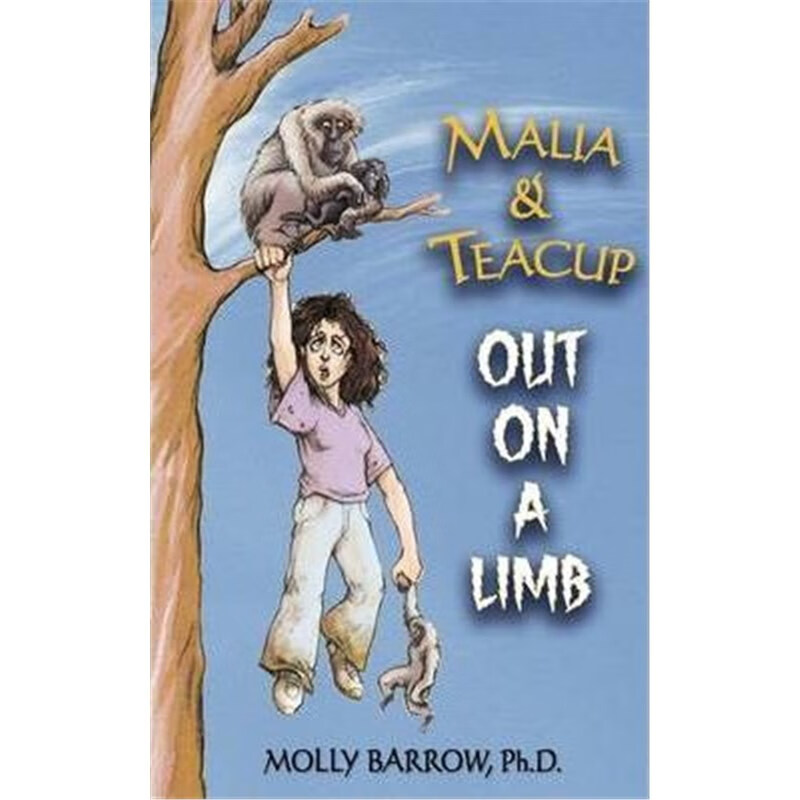 Malia & Teacup:Out on a Limb