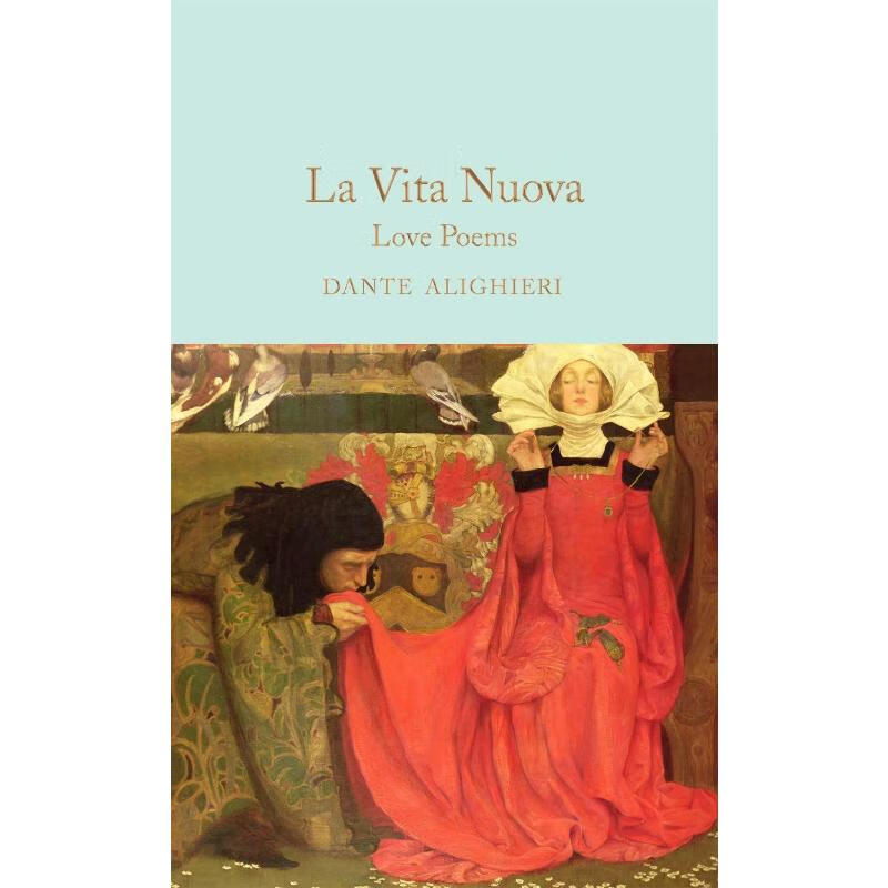 La Vita Nuova: Love Poems 图书