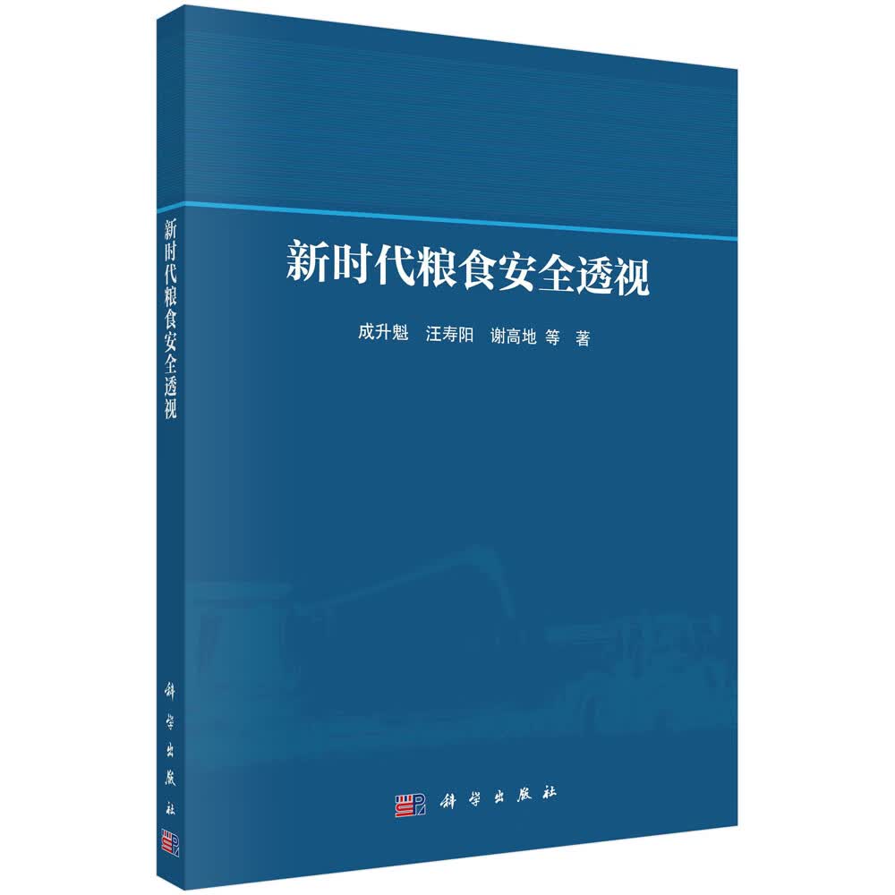 新时代粮食安全透视
