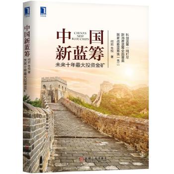 中国新蓝筹：未来十年大投资金矿