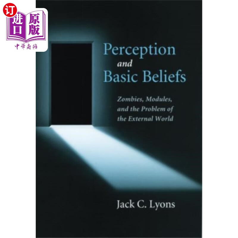 海外直订Perception and Basic Beliefs 知觉与基本信念