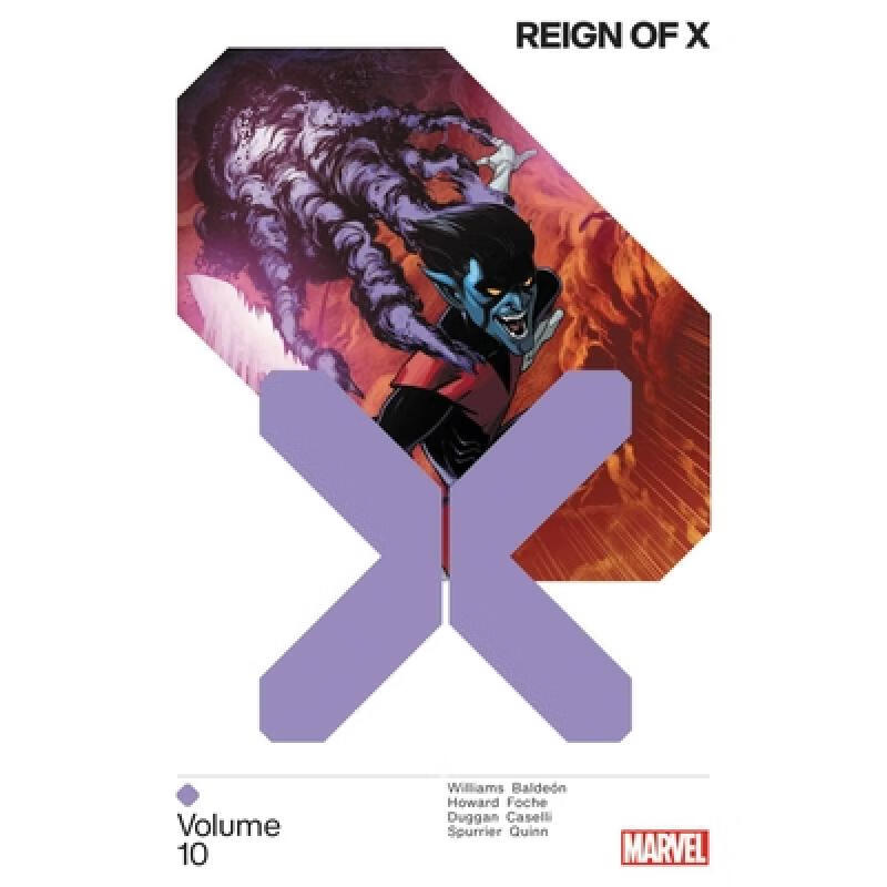 Reign of X Vol. 10