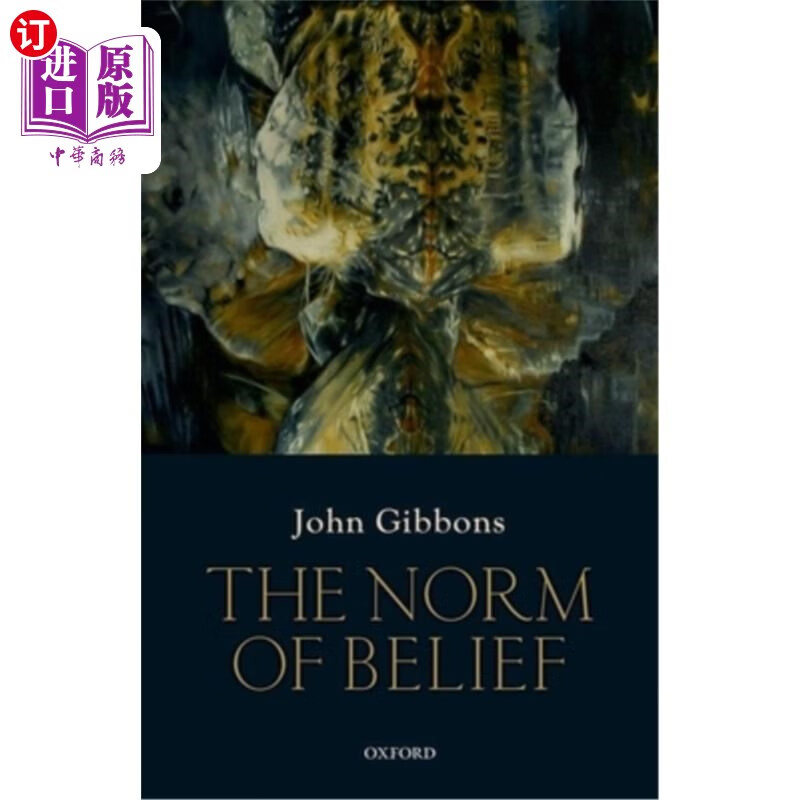 海外直订Norm of Belief C 信仰的规范