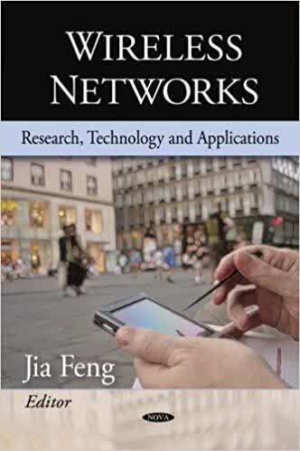 Wireless Networks: Research, Technology and Appl