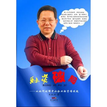 融资破局 朱耿洲【书】
