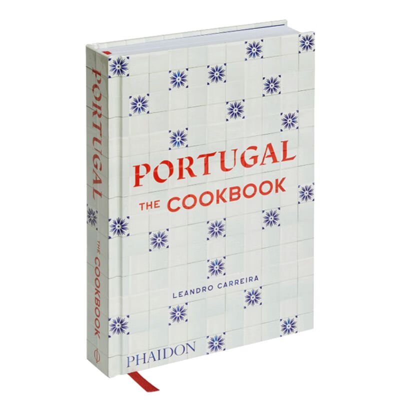 Portugal: The Cookbook 名厨 Leandro Carreira 葡萄牙美食食谱