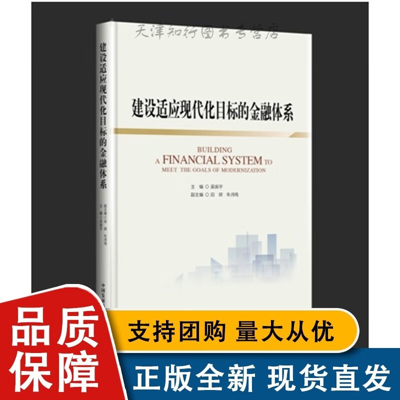 建设适应现代化目标的金融体系