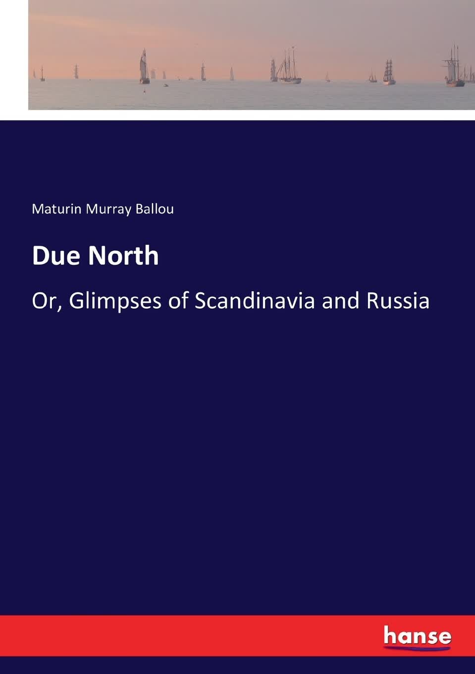 【预售 按需印刷】Due North