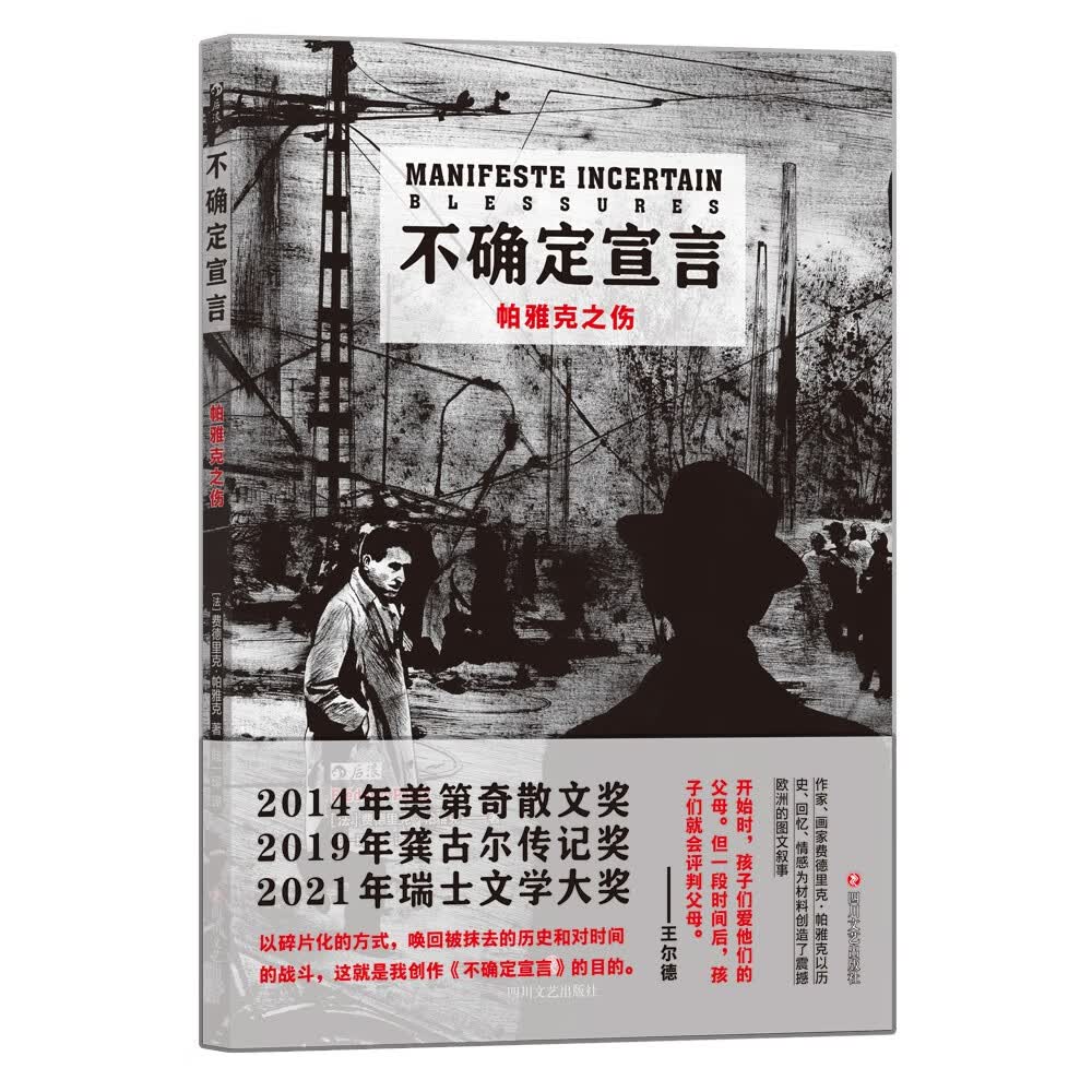 不确定宣言：帕雅克之伤