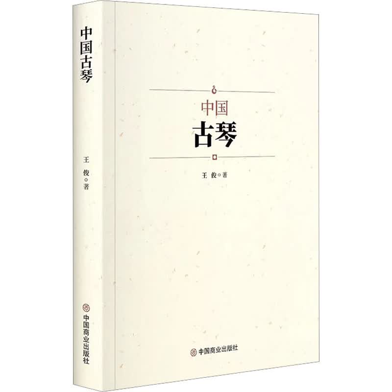 中国古琴 王俊 音乐/提琴