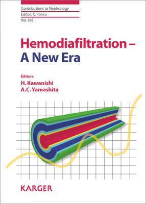 高被引Hemodiafiltration: A New Era