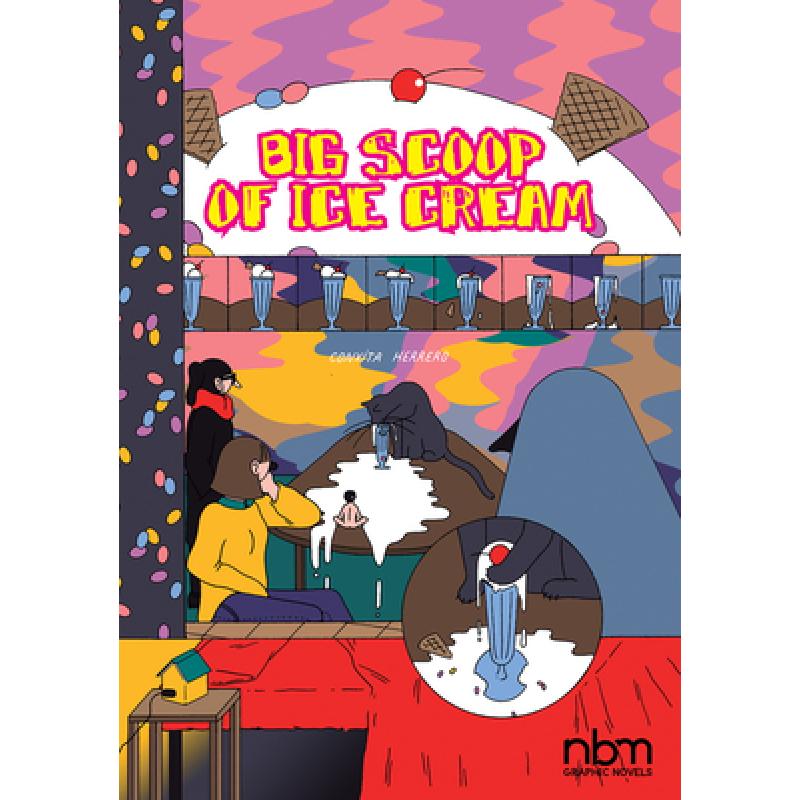 Big Scoop of Ice Cream