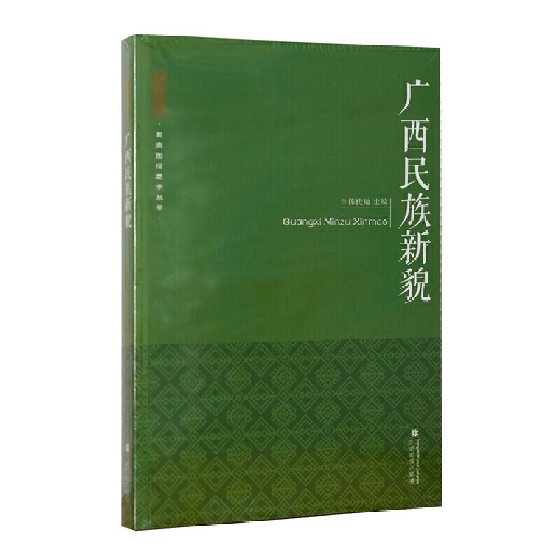 广西民族新貌