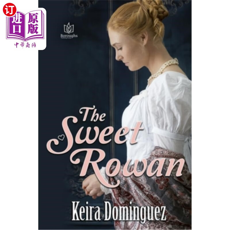 海外直订The Sweet Rowan 可爱的罗文