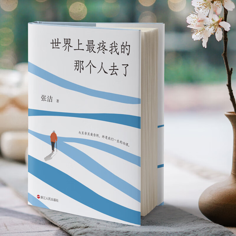世界上最疼我的那个人去了