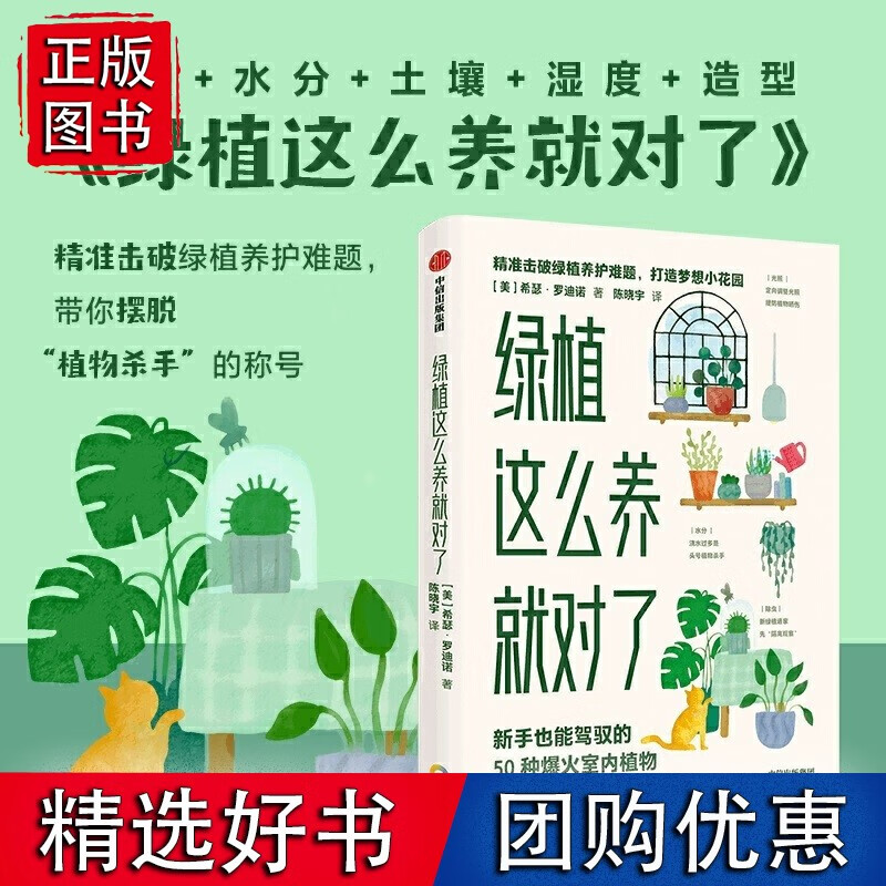 绿植这么养就对了