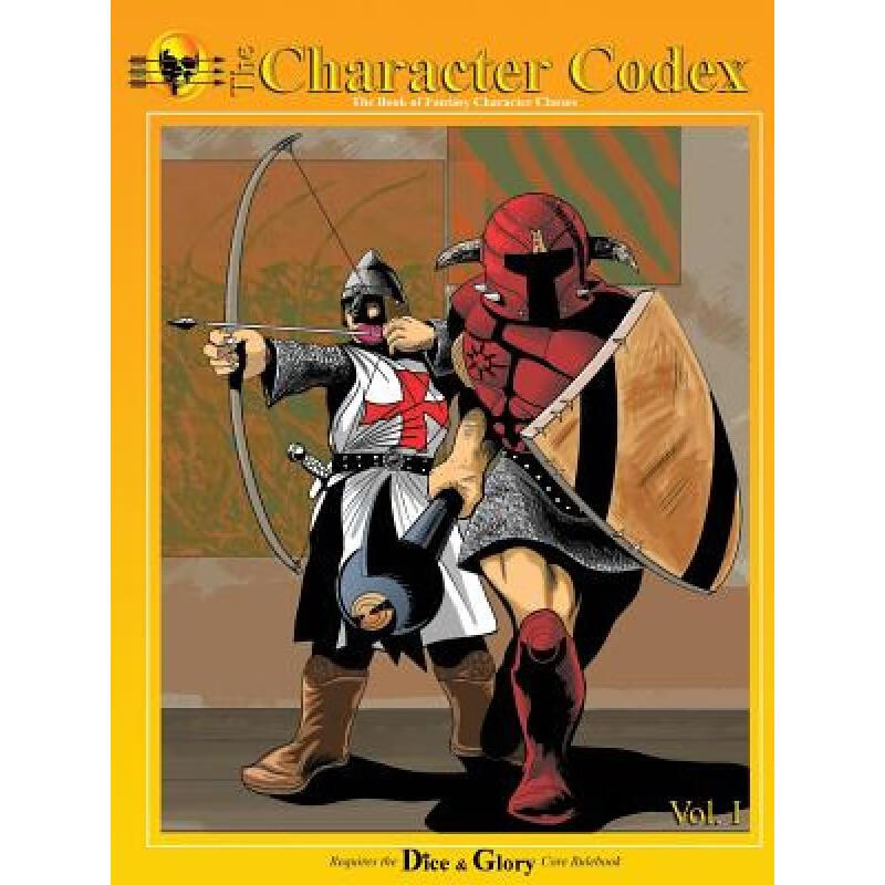 The Character Codex I
