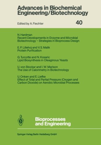Bioprocesses and Engineering