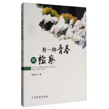 有一种青春叫检察 柏利民 著【书】