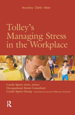 Tolley’s Managing Stress in the Workplace