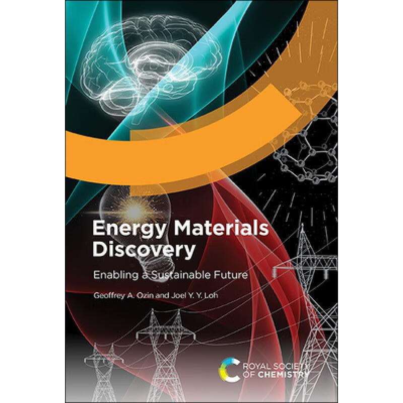 Energy Materials Discovery: Enabling a Sustaina...