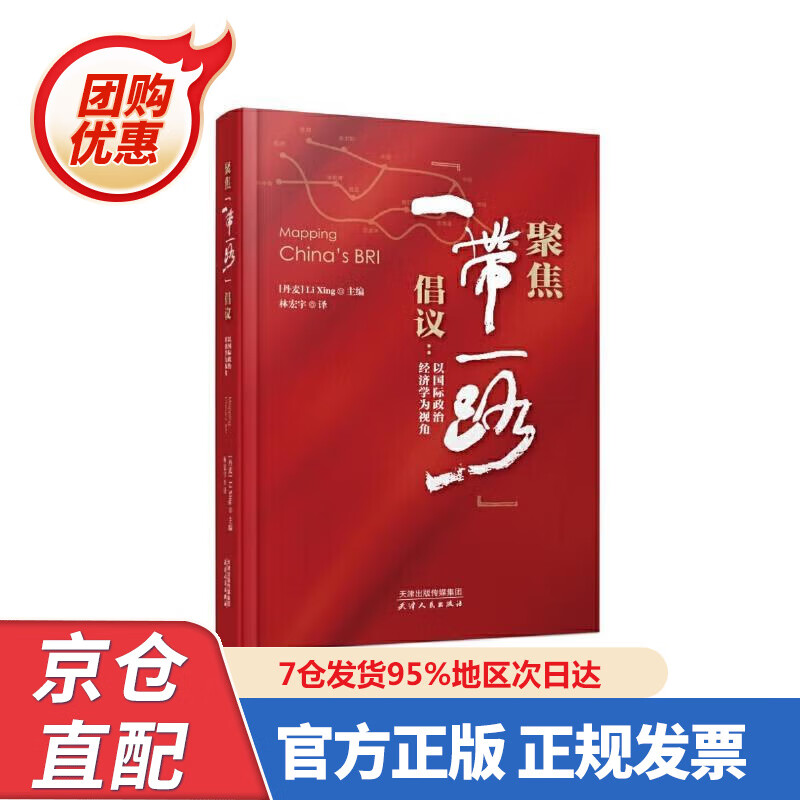 【新书】聚焦一带一路倡议：以国际政治经济学为视角 [丹麦]李形（LiXing）,林宏宇