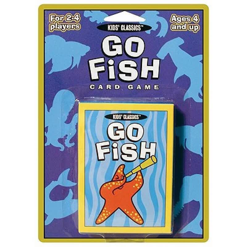 Go Fish Kids' Classics Card Game