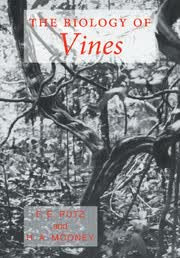 The Biology of Vines