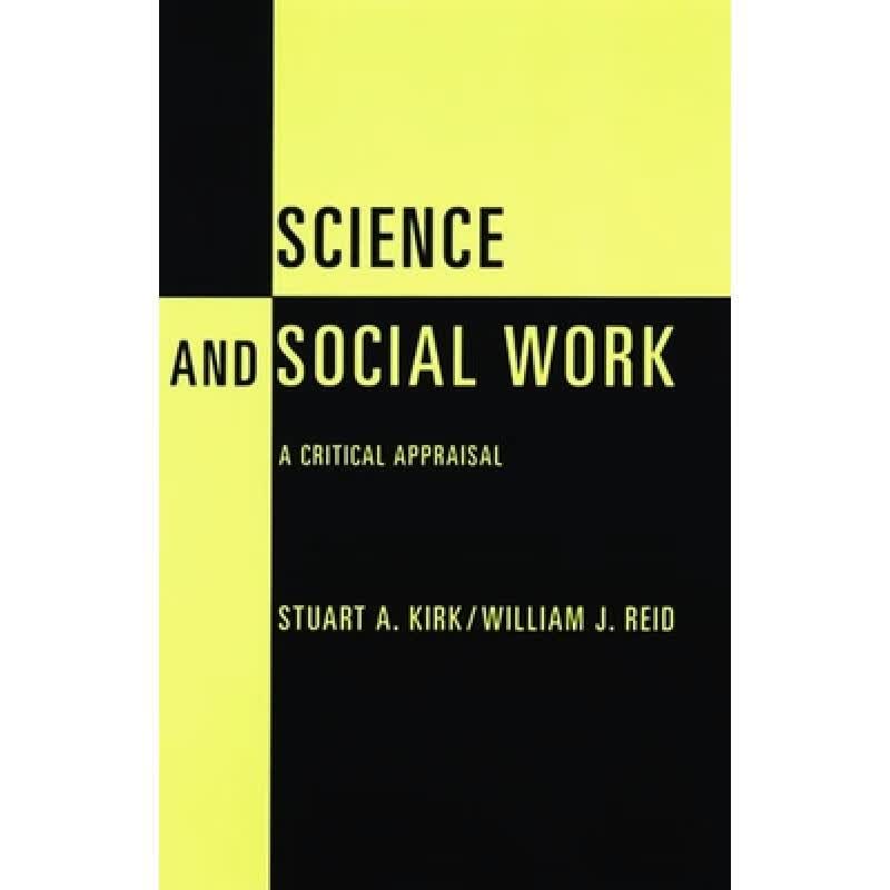 Science and Social Work: A Critical Appraisal