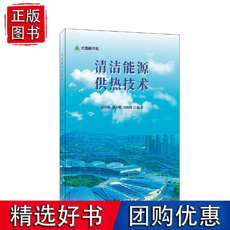 清洁能源供热技术大道碳中和