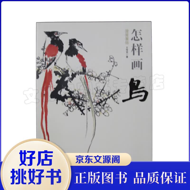 怎样画鸟
