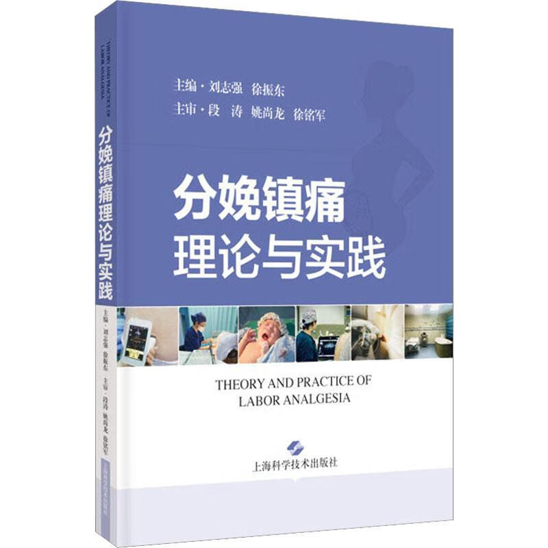分娩镇痛理论与实践医学 图书