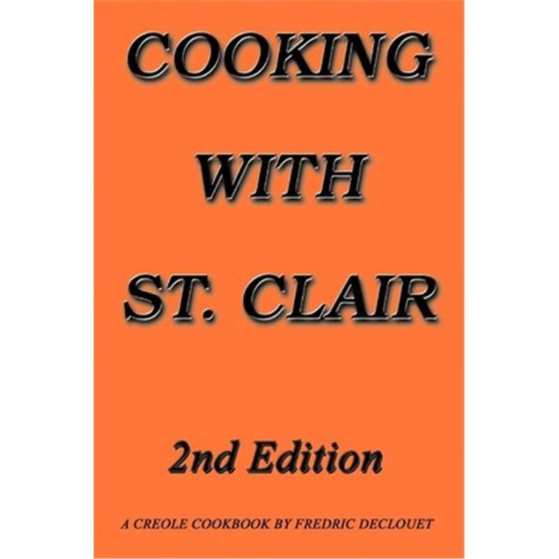 Cooking with St. Clair