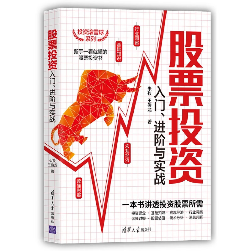 股票投资入门进阶与实战/投资滚雪球系列