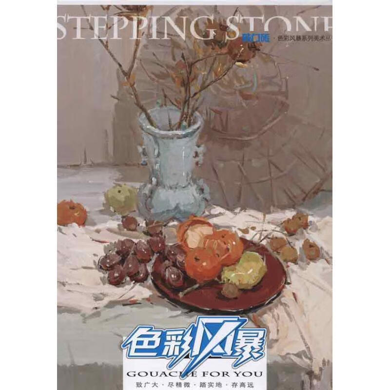 色彩风暴 倪续正讲调色 倪继正 重庆出版社