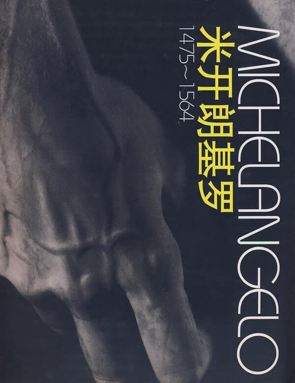 米开朗基罗 鲍海宁 著【书】