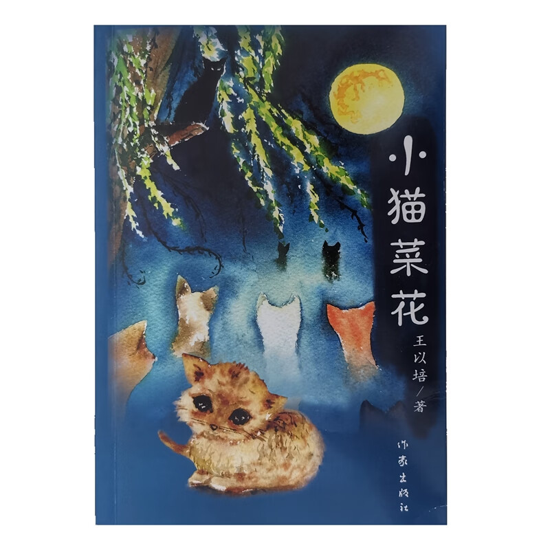 小猫菜花