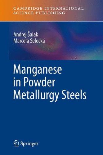 Manganese in Powder Metallurgy Steels