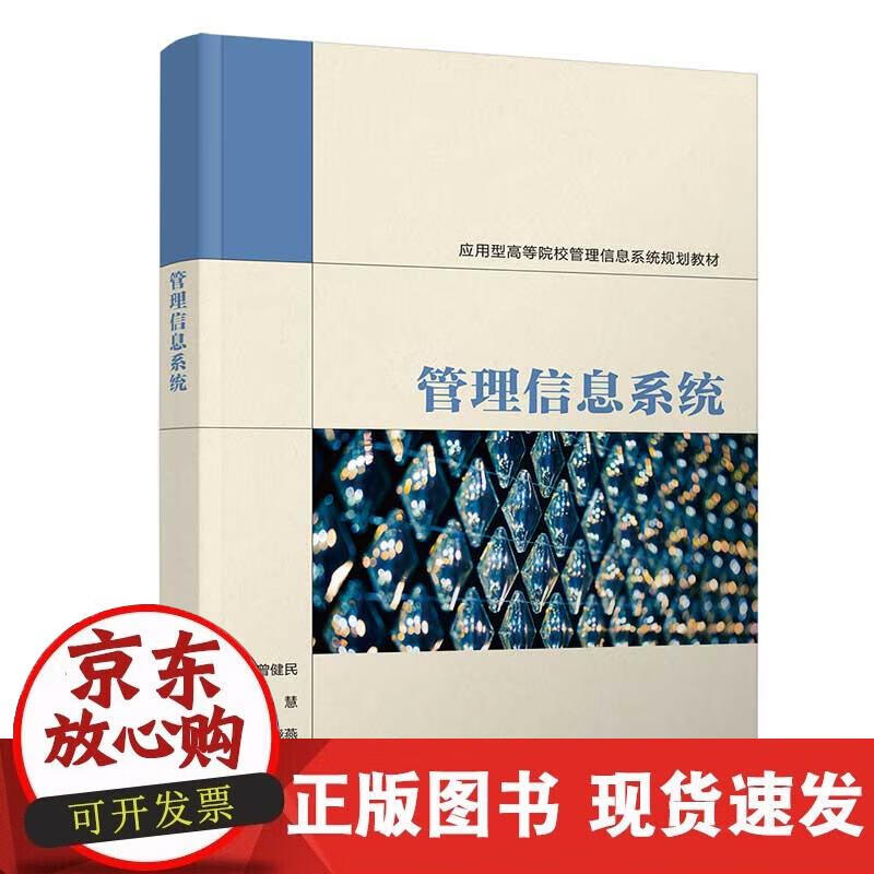 【现货】管理信息系统