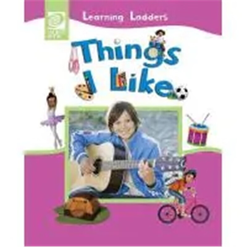 Ladders, World Book's Learning (set 2) Things I L