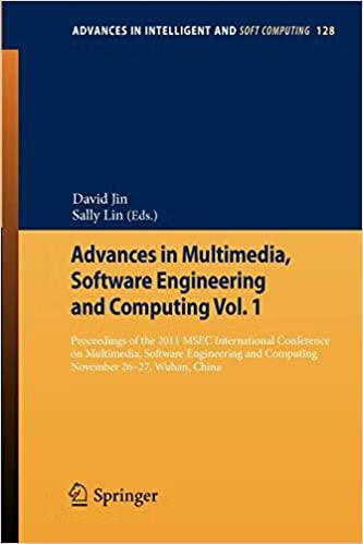 Advances in Multimedia, Software Engineering and