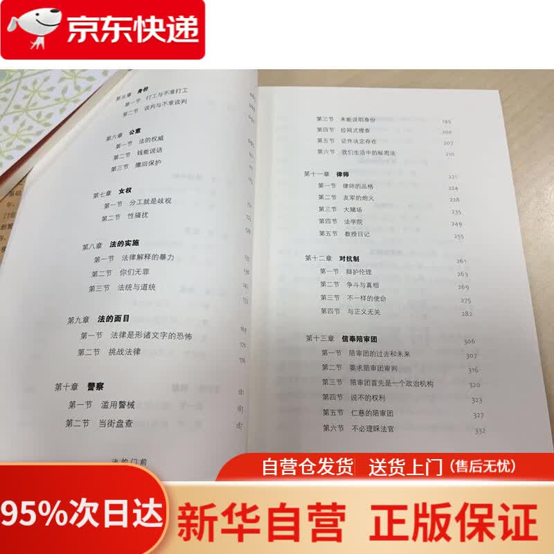 法的门前 (美)德恩里科,邓子滨编著 北京大学出版社 9787301206430