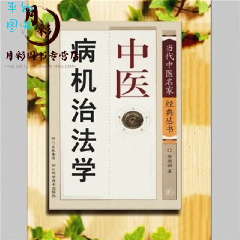 中医病机治法学 陈潮祖著当代中医名家经典丛书2010 中医病机治法 病机治法学+ 机治法学+
