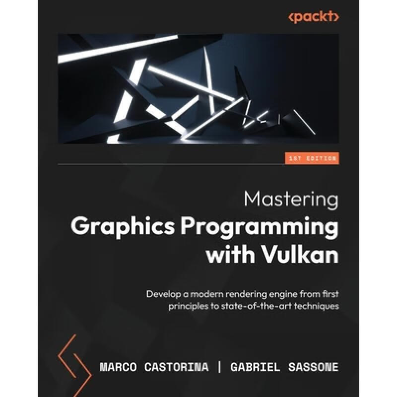 Mastering Graphics Programming with Vulkan: ...