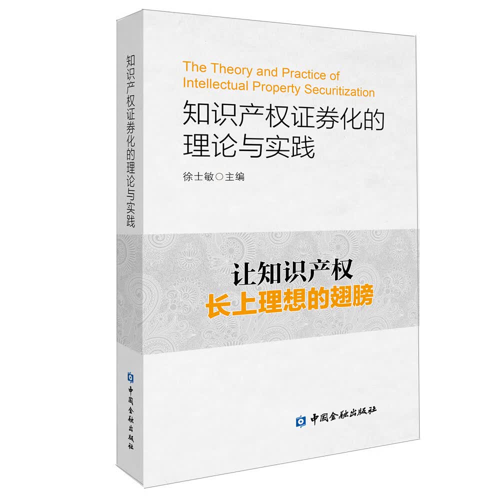知识产权证券化的理论与实践《现货速发》
