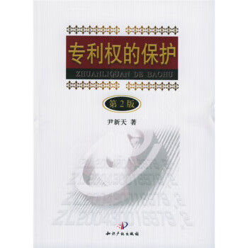 专利权的保护 尹新天 著