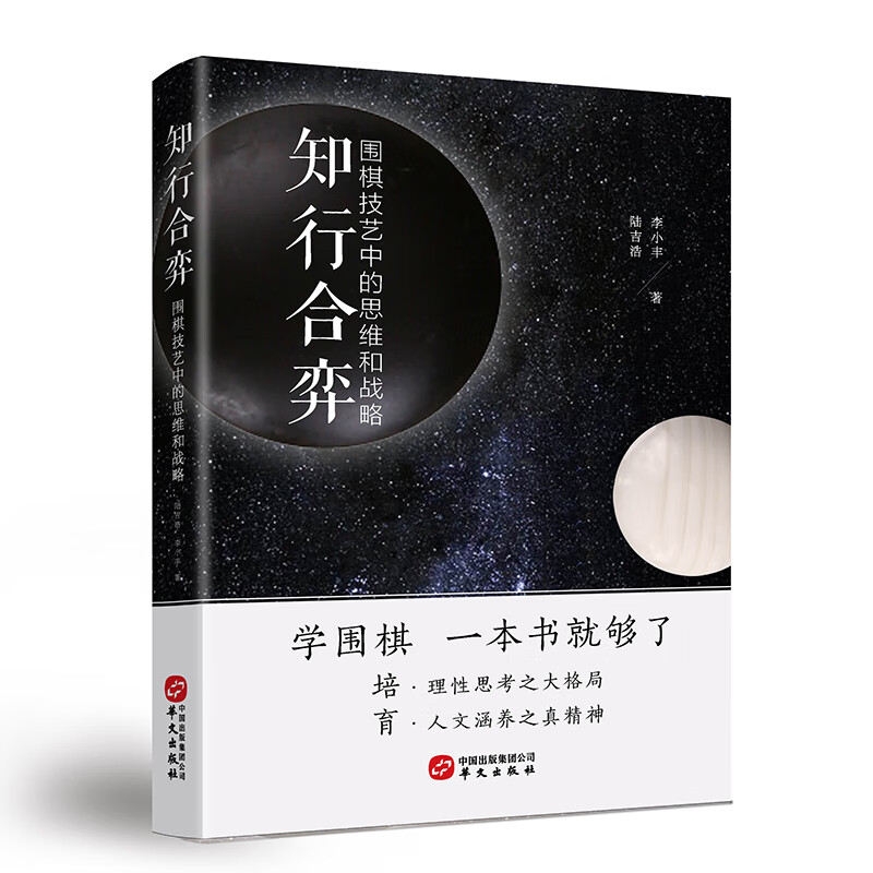 知行合弈：围棋技艺中的思维与战略